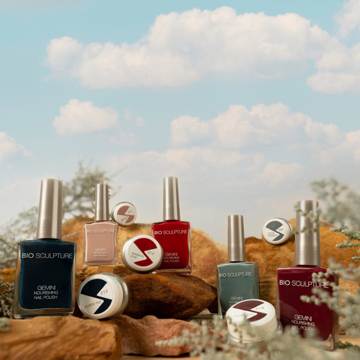BIO SCULPTURE X JESSICA DINER - THE GREAT OUTDOORS COLLECTION – BIO ...