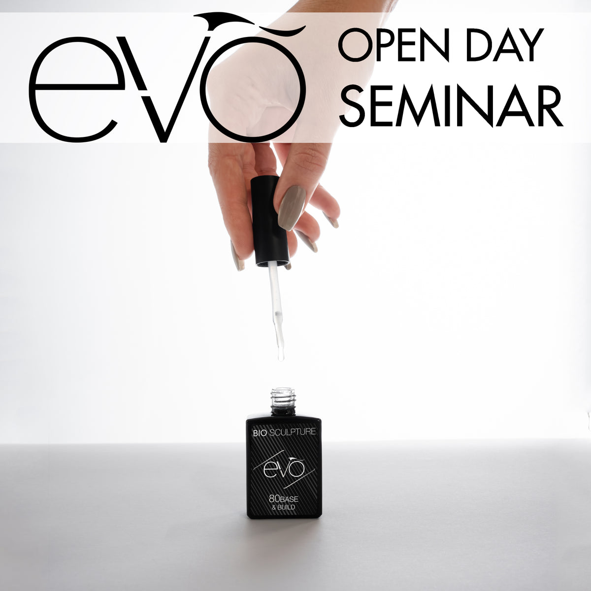 Bio Sculpture EVO Gel: Free Seminar for Professional Nail Technicians ...