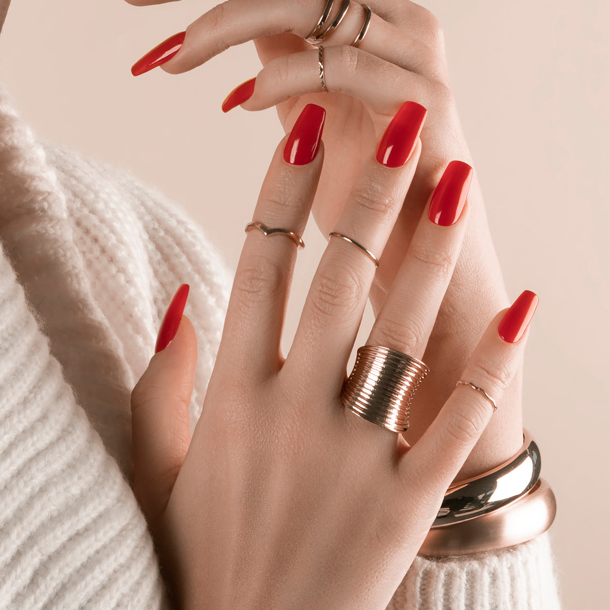 NO.306 SUNSET RED NAIL POLISH – BIO SCULPTURE CYPRUS ONLINE STORE