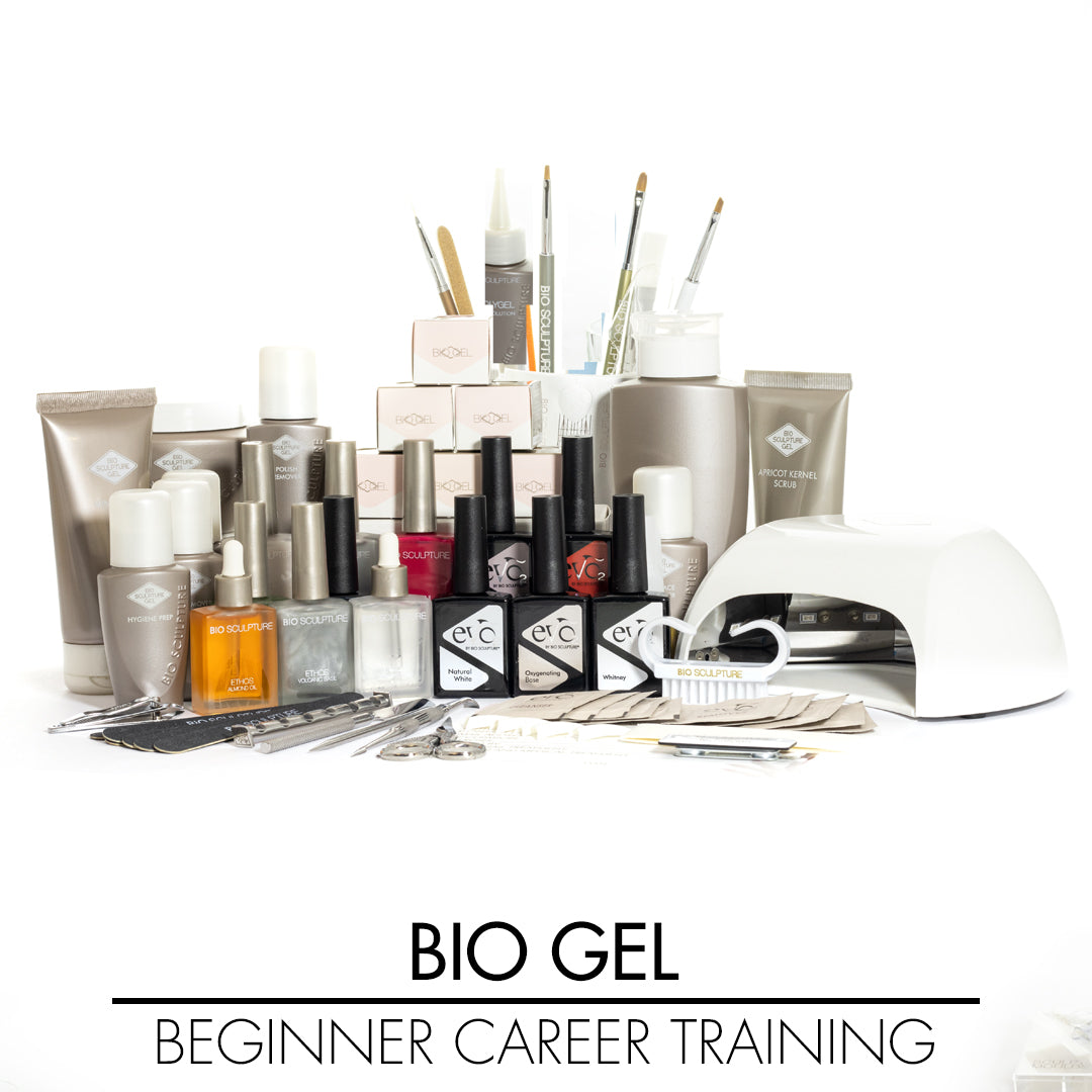 BIOGEL & EVO GEL BEGINNER TRAINING & KIT – BIO SCULPTURE CYPRUS ONLINE ...
