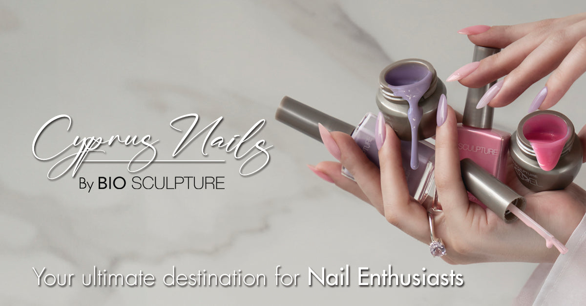 EVO Gel by Bio Sculpture | Professional Nail Gel Polish in Cyprus – BIO ...